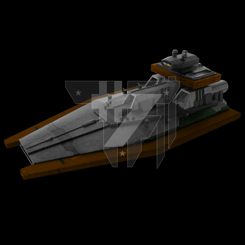 Trade Federation Market